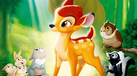 Bambi 2 Wallpapers Wallpaper Cave Erofound