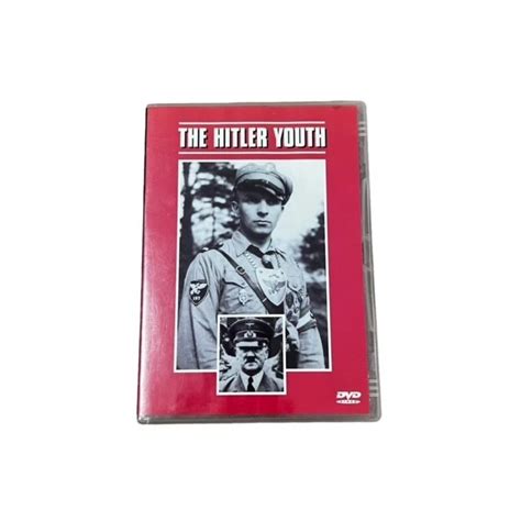 The Hitler Youth World War Ii History Documentary Region 0 War Doco 30