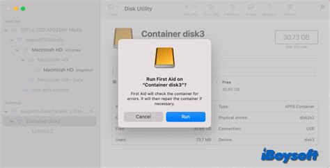 Guide On How To Mount SSD HDD USB Flash Drive On Mac