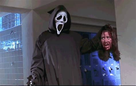 Scary Movie Ghostface  Wiffle