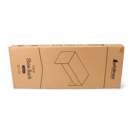 Full Overlap Slotted Container 10 Amazon Packaging