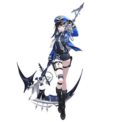 Abigail Black Survival Abigail Prison Guard Black Survival