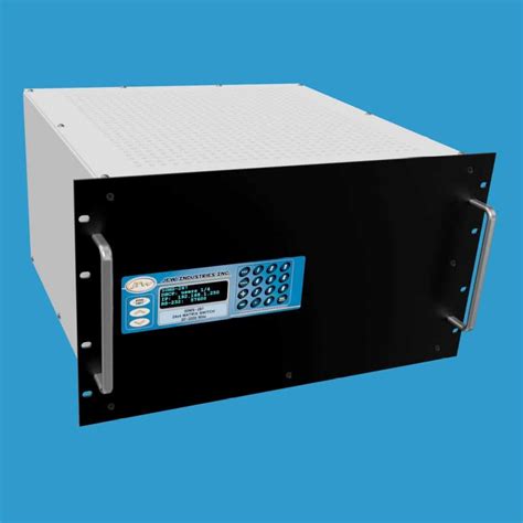 MS X Non Blocking Matrix Switch JFW Industries