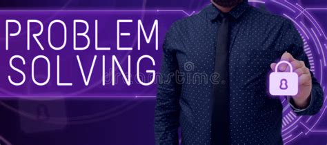 writing displaying text problem solving conceptual photo having a good