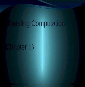 Lecture Discrete Mathematics And Its Applications Chapter Modeling Computation
