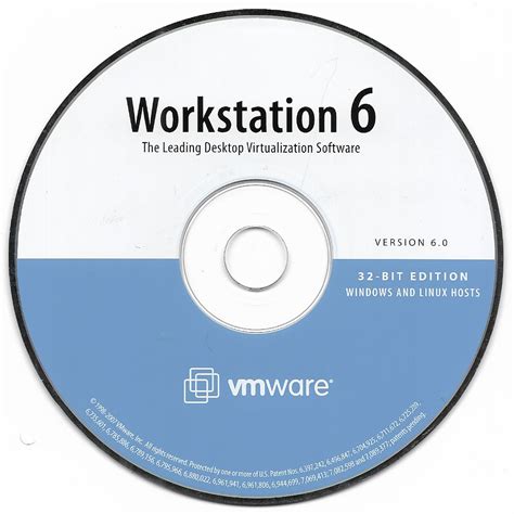 Vmware Workstation 6 0 Vmware Inc Free Download Borrow And