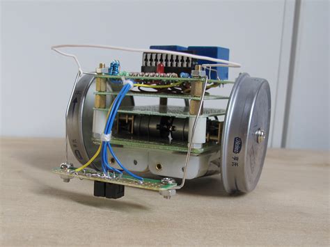 Line Following Bot RobotShop Community