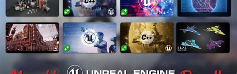 Humble Unreal Engine Game Development Bundle Gamegrin