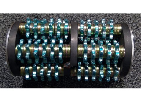 Edco Drum Assembly Complete For Cpl 8 Crete Planer Lioncove Canada