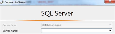 Ssms Cannot Connect To MSSQL Server Management Studio As Localhost Stack Overflow