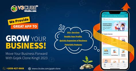 Gojek Clone App Script