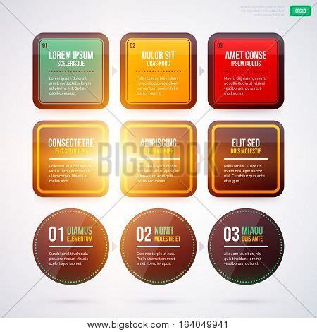 Three Cycle Process Vector Photo Free Trial Bigstock