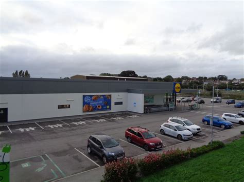Lidl Updated January 2025 New Road Llandudno Junction United