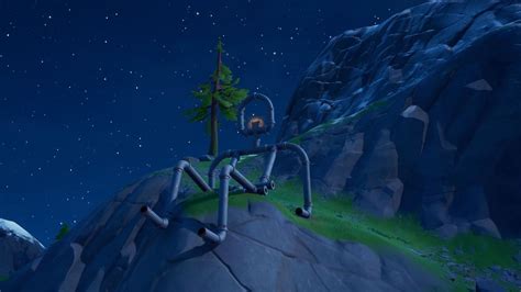 Where To Find The Fortnite Pipeman Hayman And Timber Tent Locations