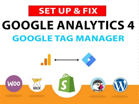 ECommerce Tracking In Google Analytics Using Google Tag Manager Upwork