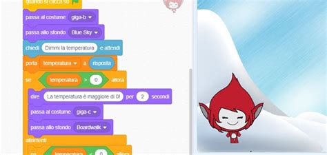 scratch esempi di programmazione coding creativo tutorial sui