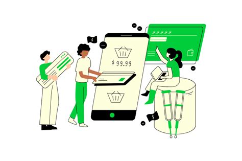 Contextual Commerce Integrating Payments Into Everyday Life
