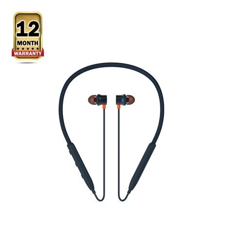 Itel N Wirless Neckband Black