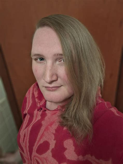 Been Feeling More Like Myself And I Have Been Seeing The Woman I Am