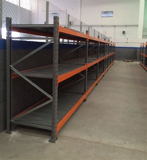 Prateleiras De AÇo Solucões Industriais
