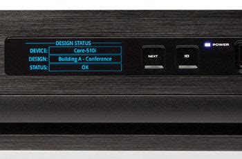 Neuer Integrierter Q Sys Core I Von Qsc Lightsoundjournal De