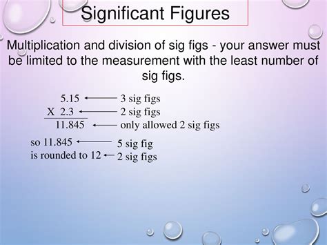 Significant Figures Digits Ppt Download