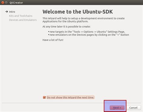 How To Install And Configure Ubuntu Sdk In Ubuntu 1604 And 1404