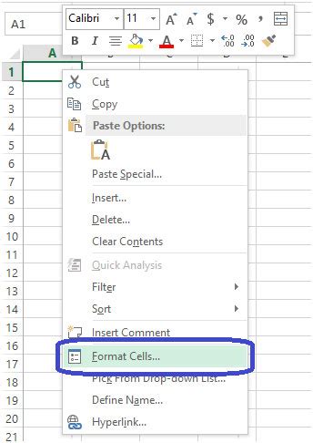 Why Is Your Excel Formula Not Calculating