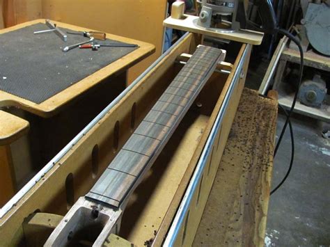 Why Isnt Fret Binding More Popular