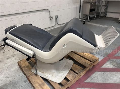 Marco 1262 Tilt Chair Sn08c0096 Allsurplus