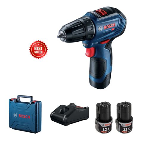 GSR V X Ah CORDLESS DRILL Bosch Al Mutawaa