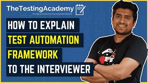 How To Explain Test Automation Framework To The Interviewer With 2 Examples
