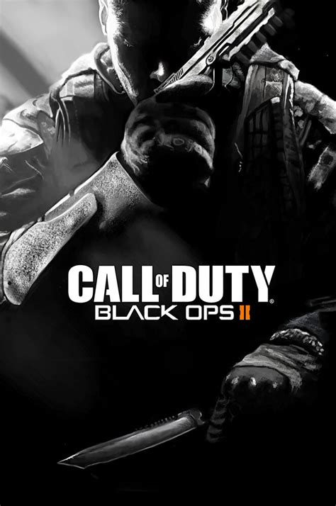 Call Of Duty Black Ops Poster