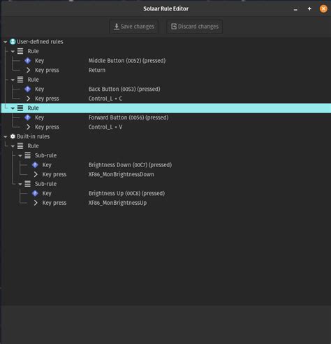 Rules Editor No Longer Working Issue Pwr Solaar Solaar GitHub