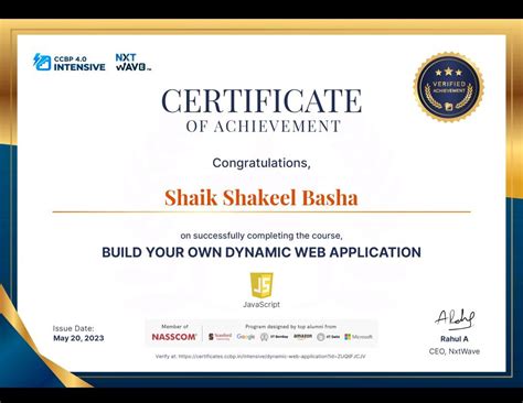 shakeel basha shaik on linkedin ccbpian rahulattulurisir html css