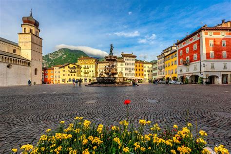 Que Ver En Trento Italy