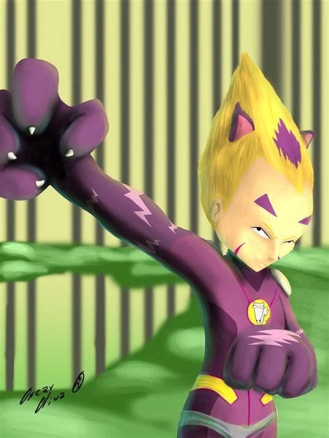 Lyoko 03 Odd Della Robbia By Oscaroliva Oa On Deviantart