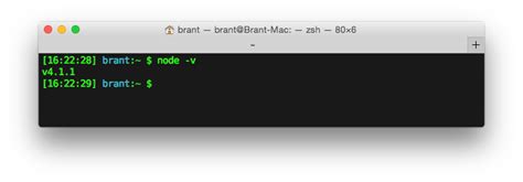 Cross Platform Application 개발하기 — 2편 Electron And Node Java By Brant