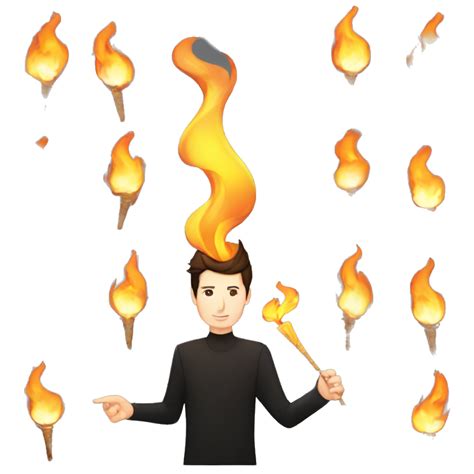 Torches AI Emoji Generator