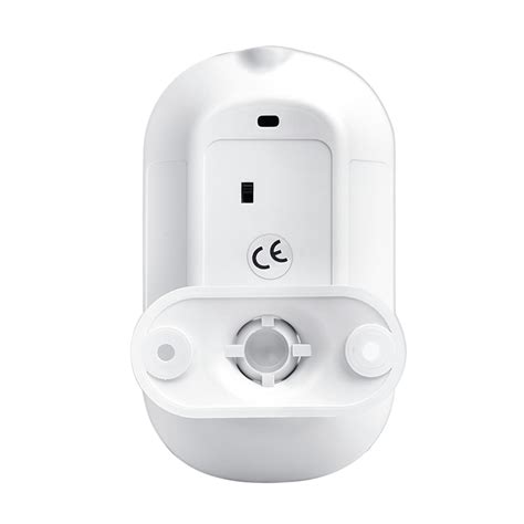 Draadloze Intelligente Pir Motion Sensor Alarm Det Vicedeal