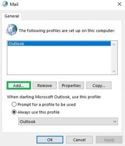 Steps To Fix Outlook An Unknown Error Occurred X Ffff