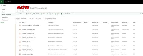Bulk Upload Of Files Into SharePoint Document Libraries
