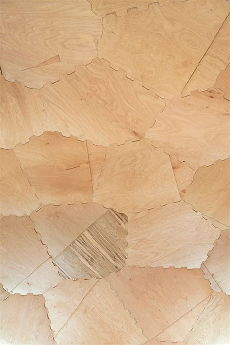 Segmented Timber Shell Rosenstein Museum Institute For Computational Design And Construction