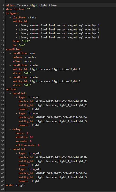 Weird Automation Issue R Homeassistant