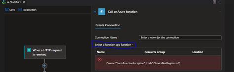 Not Able To Find The Functions To Create The Connection · Issue 1849