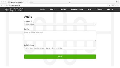 Github Beckdaczynthian Build Zynthian Rpi 3 Build W Case Controller Etc