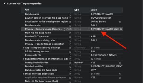 Angularjs Ionic Barcodescanner Does Not Work On Ios Stack Overflow