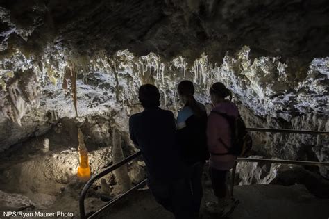 Exploring The Depths A Journey Through Timpanogos Cave National