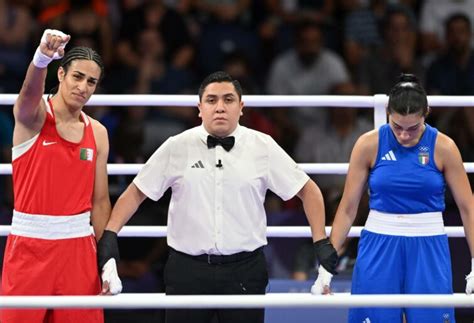 Explained The Truth Surrounding The Gender Debate In Womens Olympic