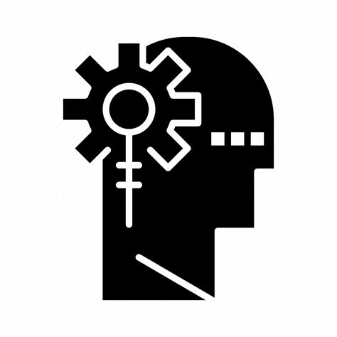 Analytics Critical Human Information Processing Icon Download On